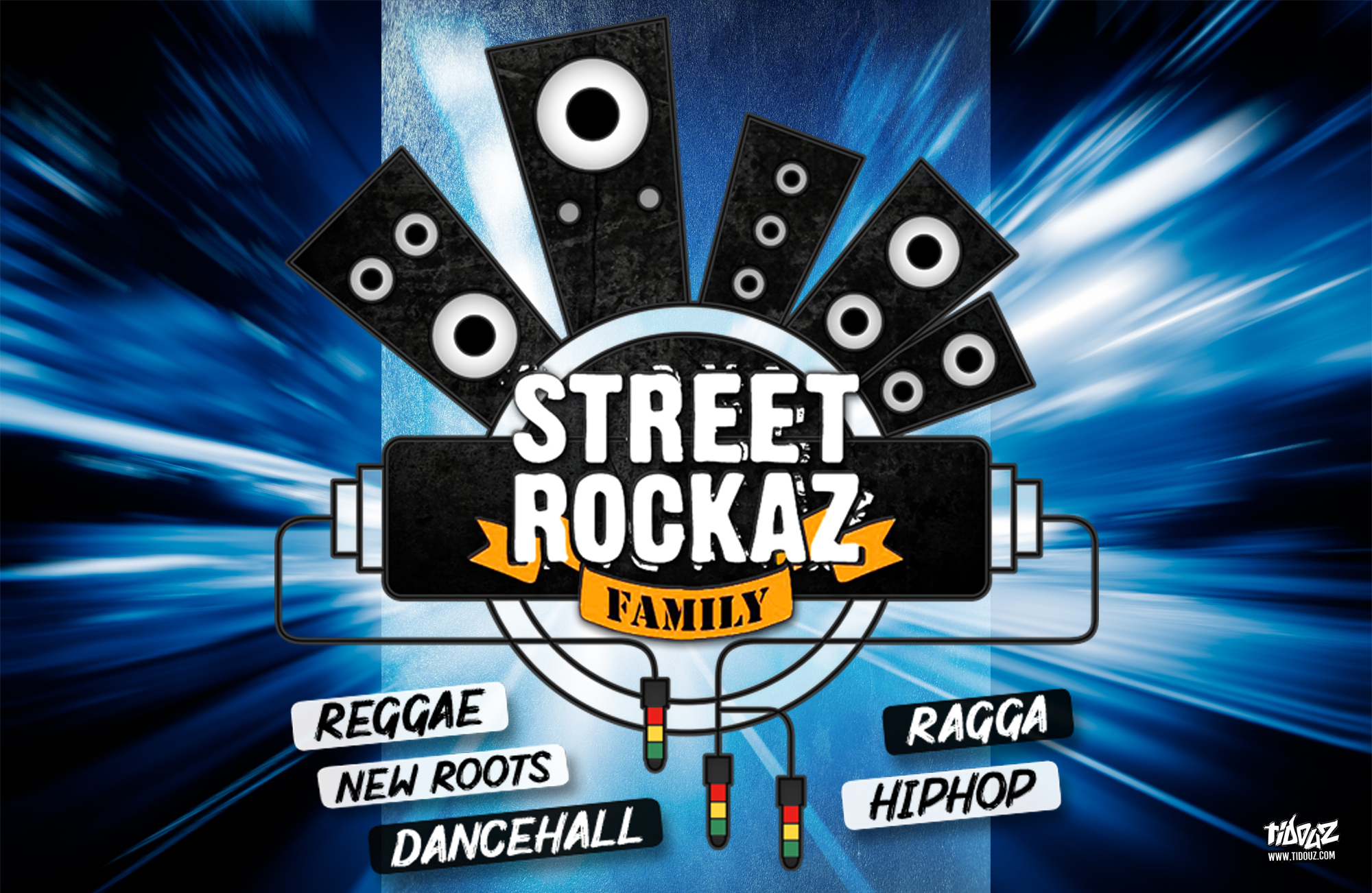 Rockaz Logo